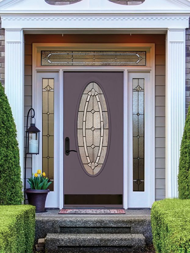 Custom Entry Door Installation | The Window Source